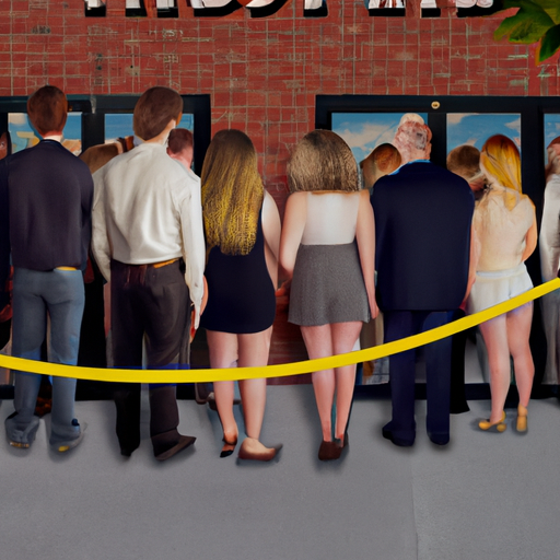 Waitlist App and Crowd Counter for Restaurants, Bars, and Nightclubs.