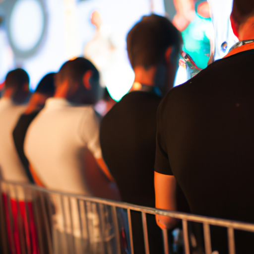 What are the fire safety guidelines for venues hosting large events or ...