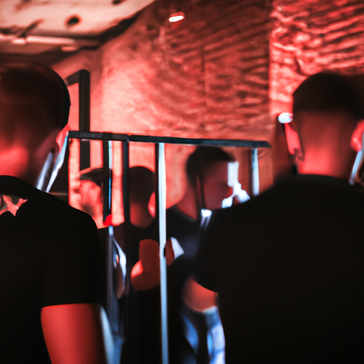 How can I create a system to manage the queue for my restaurant?