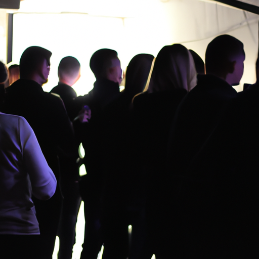 How do you manage a crowd with safety in mind?