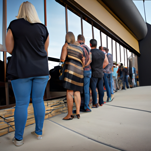 Waitlist App and Crowd Counter for Restaurants, Bars, and Nightclubs.