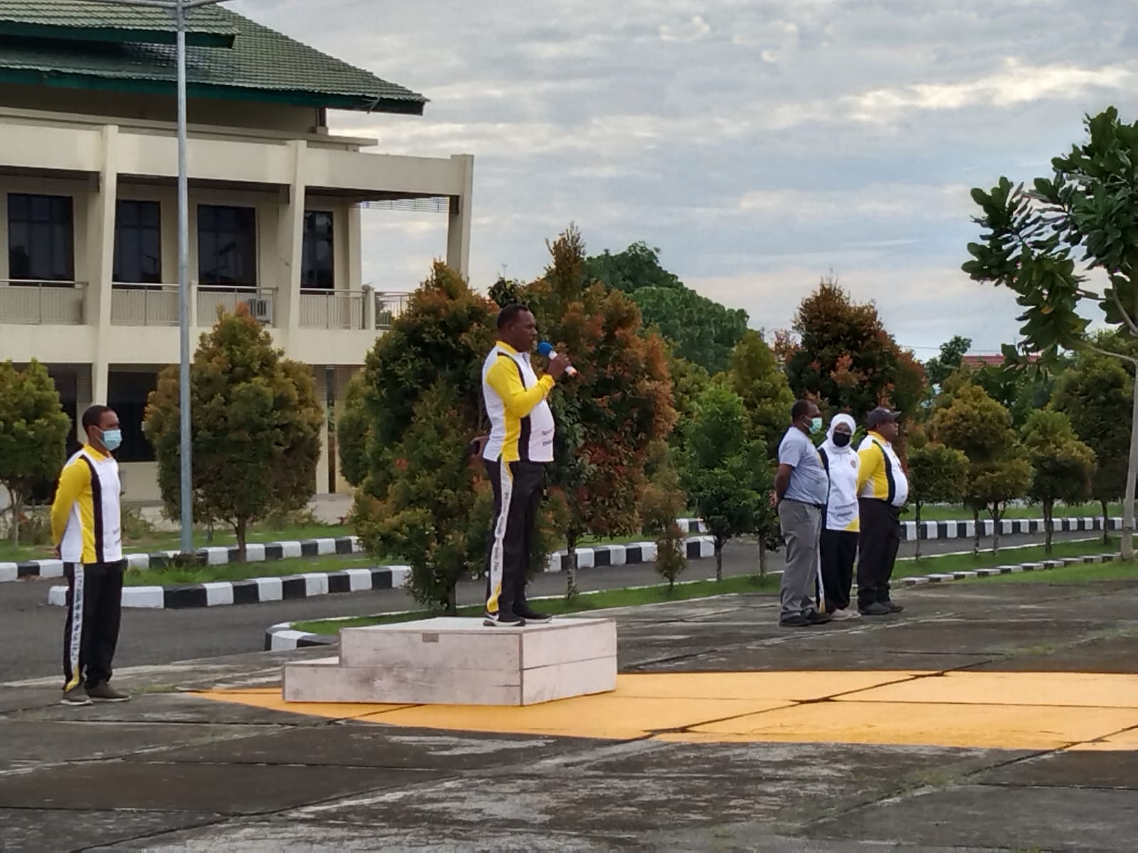 UNIPA akan Gelar Perkuliahan Semester Genap 2021/2022 Dengan “Blended ...