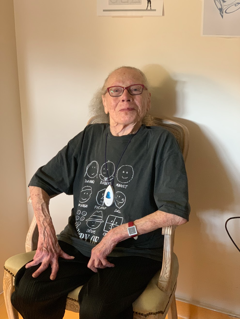 An Interview with Vera Molnar