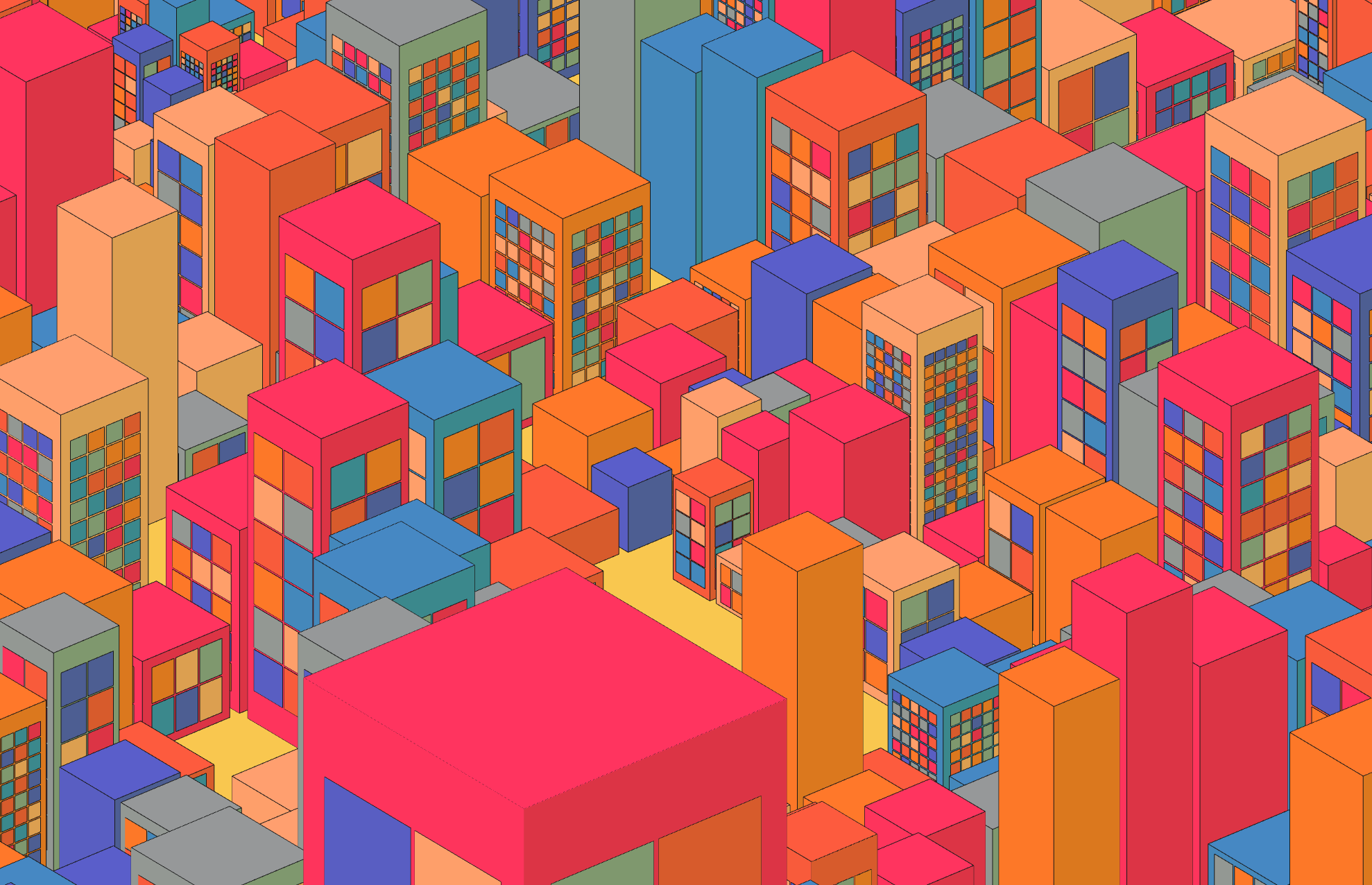 Shunsuke Takawo on Generative Art in Japan