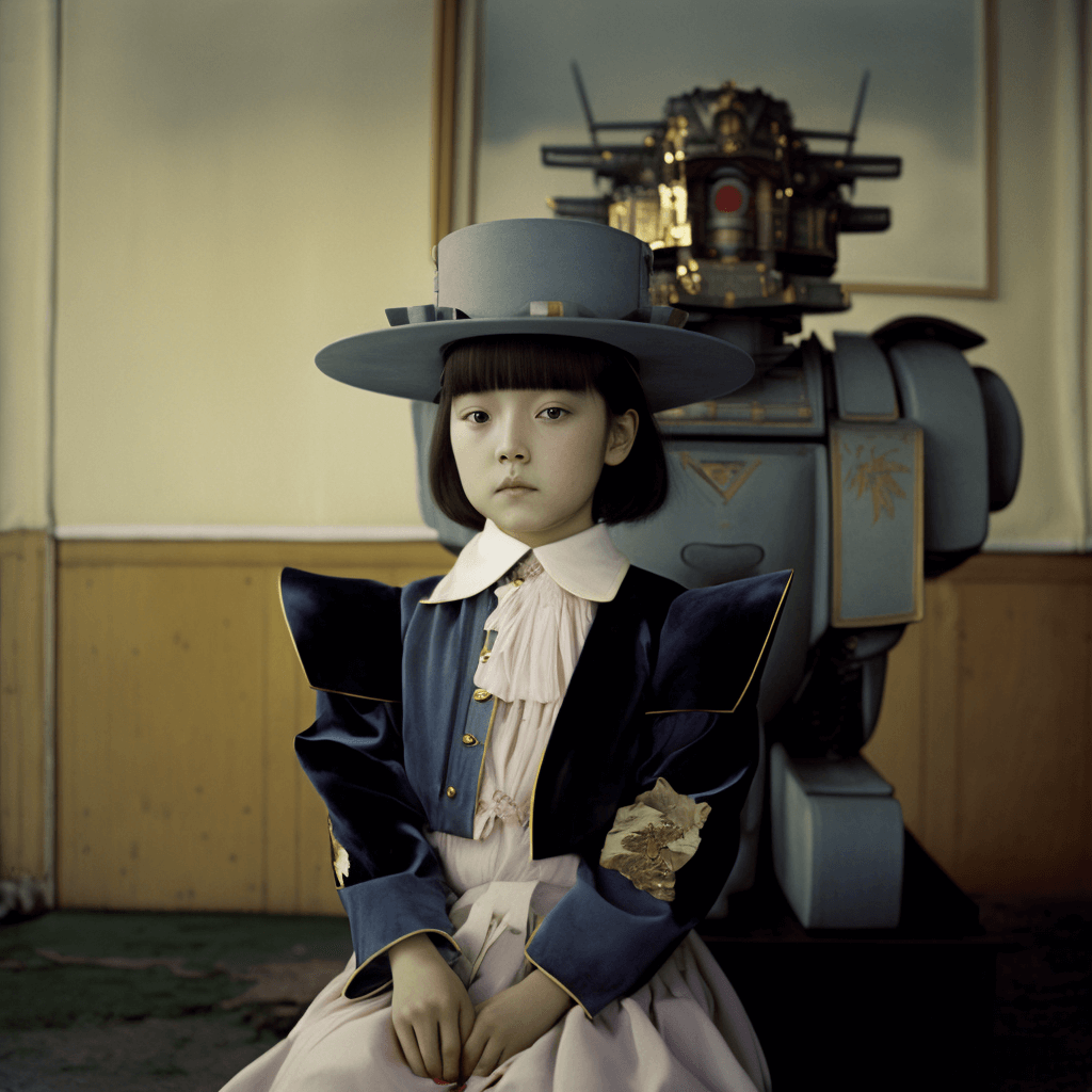 Emi Kusano and Japan’s New Retro