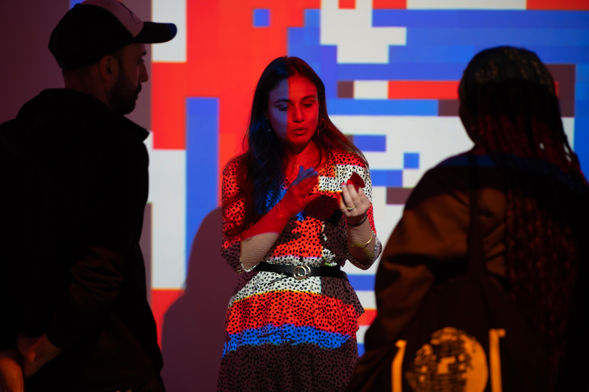 Anna Lucia and the Quilters of Gee’s Bend