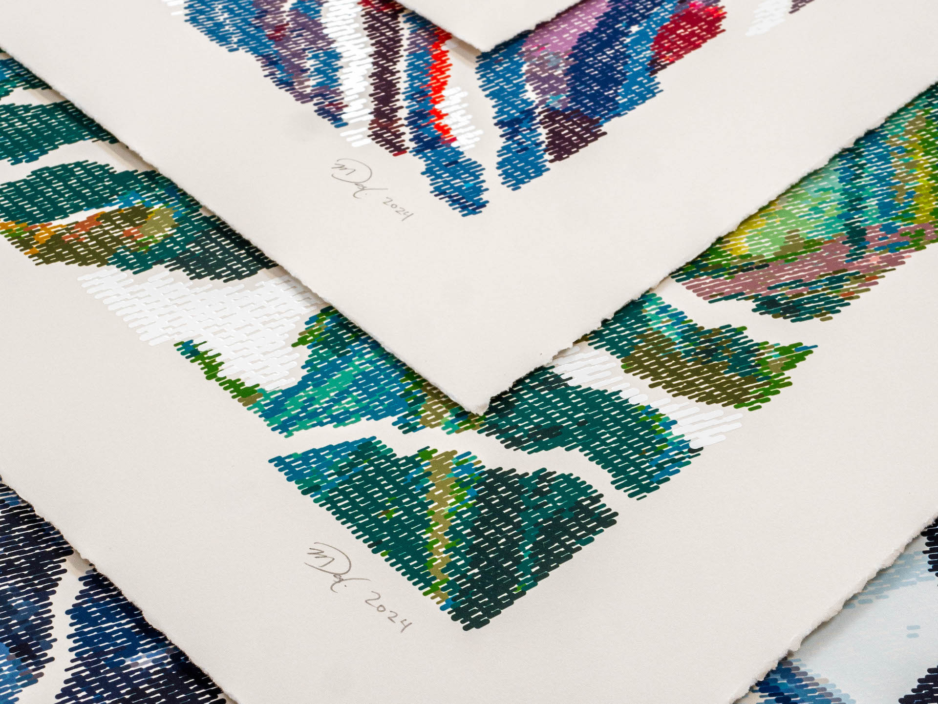 The Interview | Matt DesLauriers