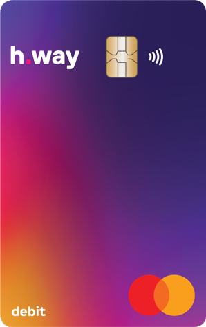 Money Your Way | h.way