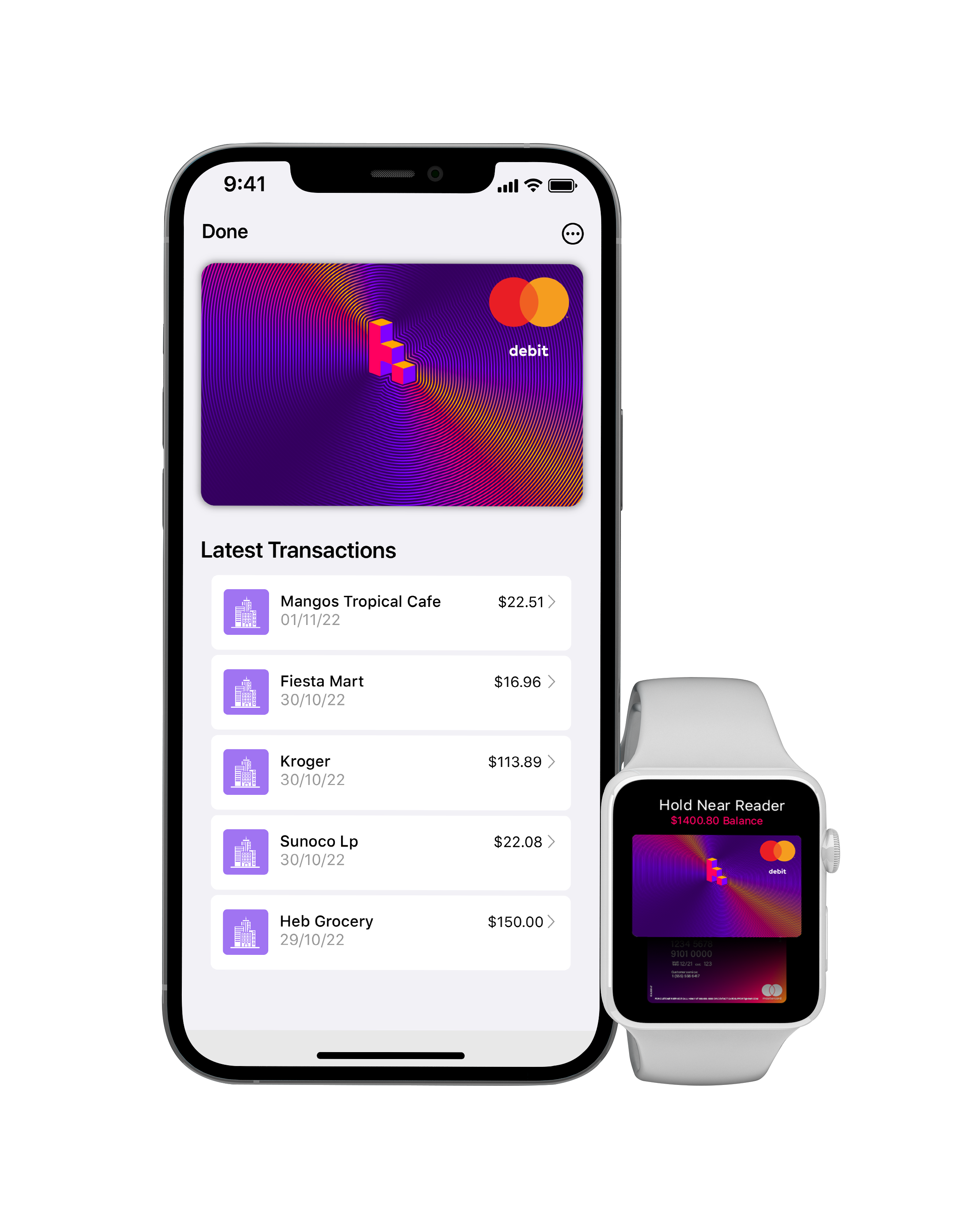 Money Your Way | h.way