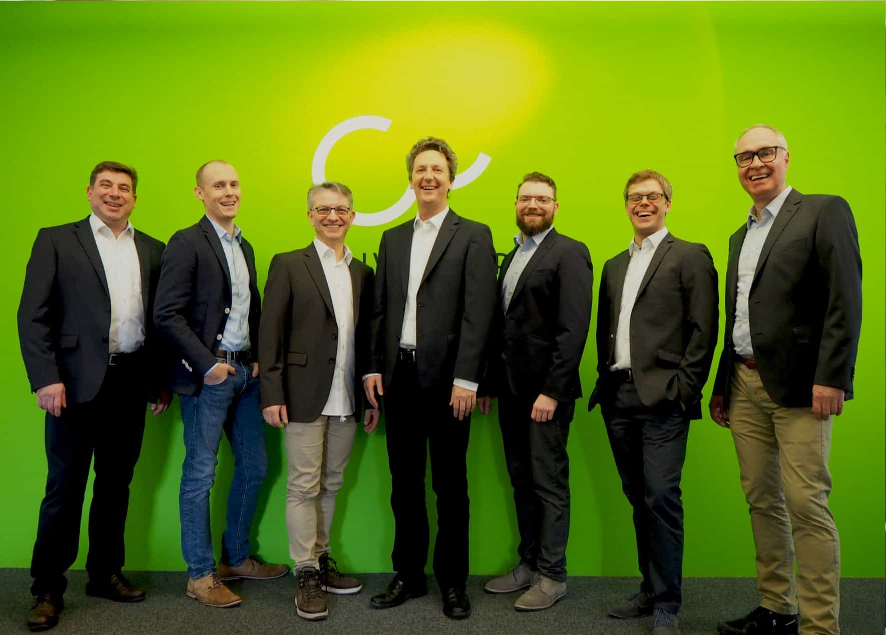 CONWEAVER Linksphere Knowledge Graph | Company