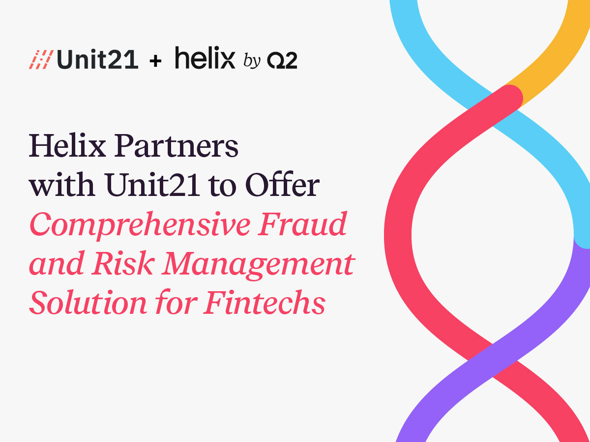 Embedded Finance & Helix News