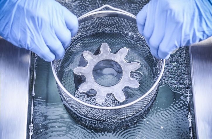 Precision Parts Cleaning | Critical Parts Cleaning | TMPI