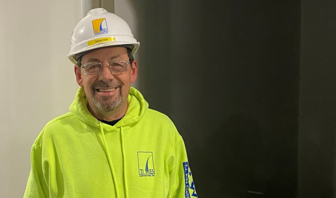 Employee Spotlight Steve Holt