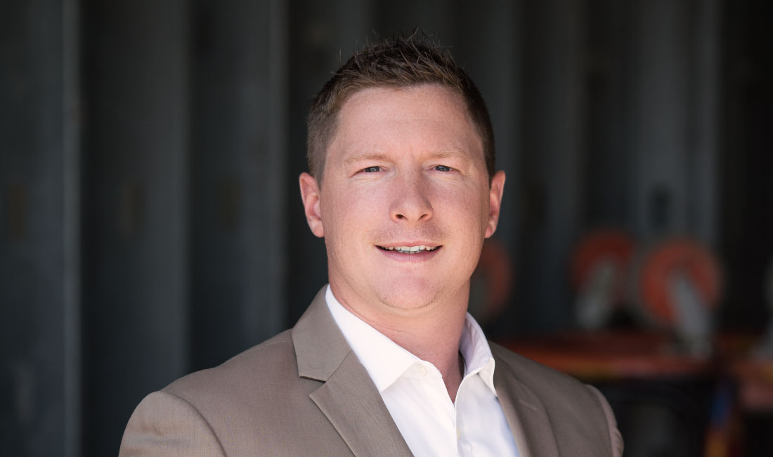 Cameron Wies Named Chief Operating Officer