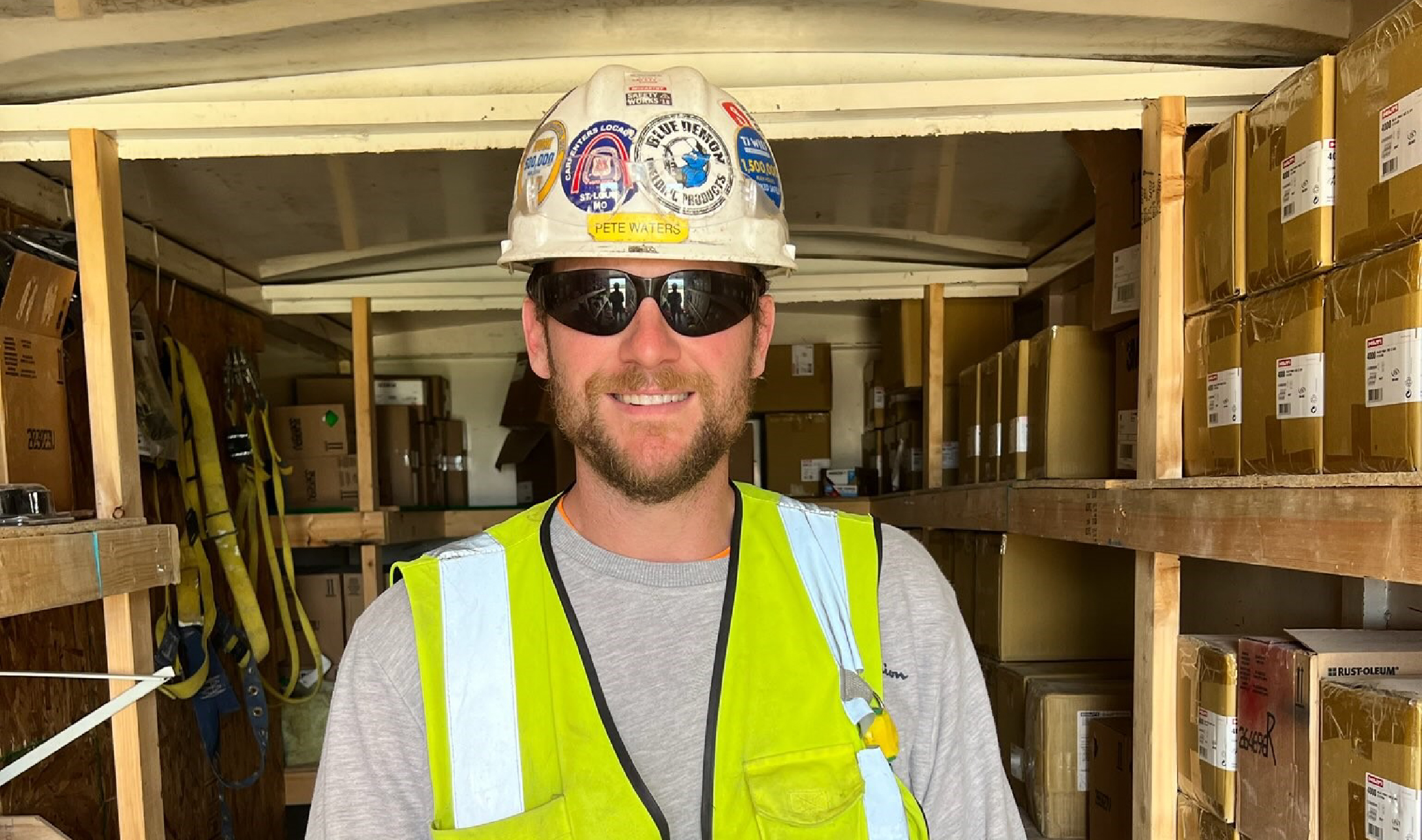 Employee Spotlight: Pete Waters