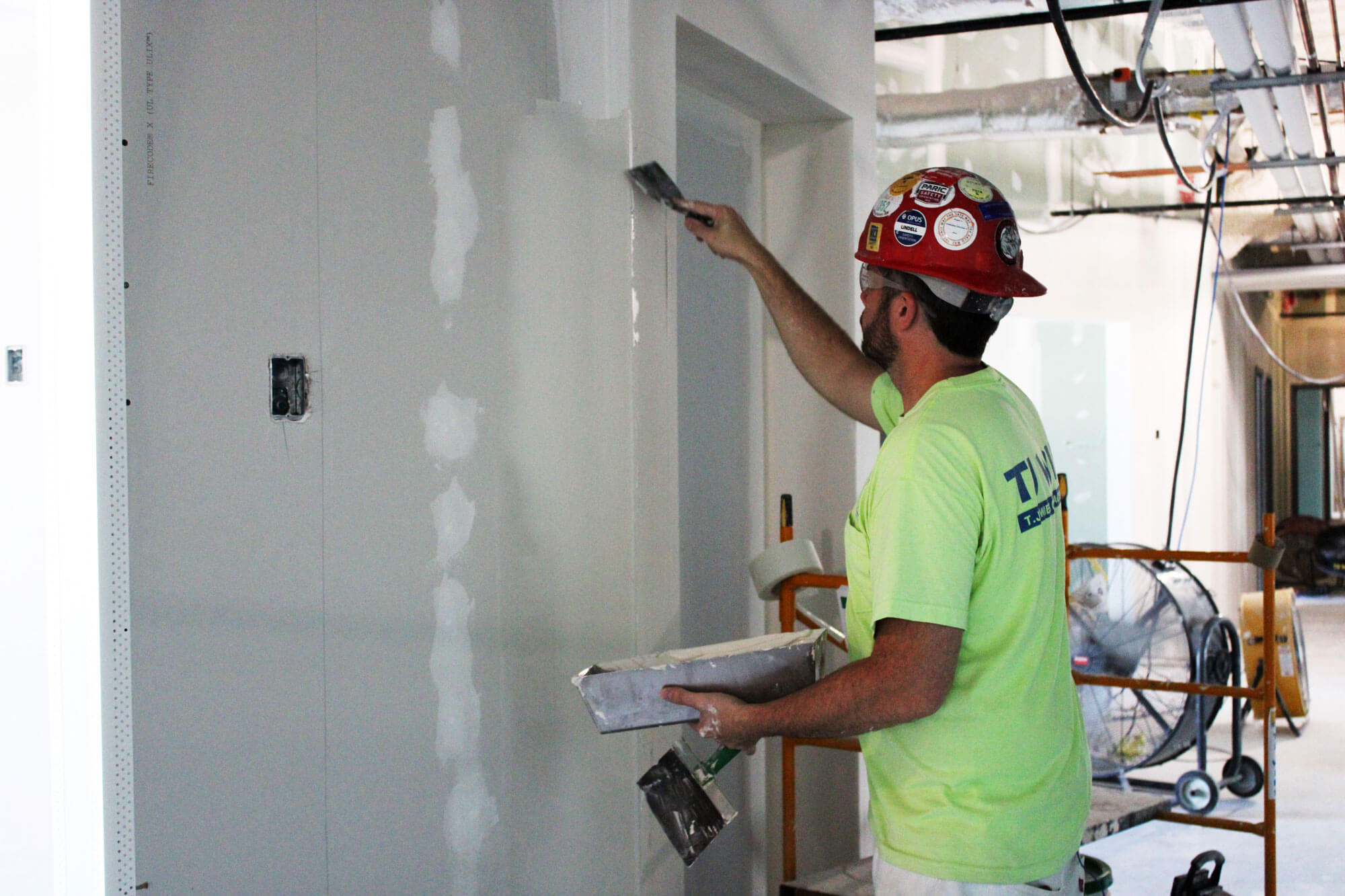 TJ Wies Contracting - Advancing the Industry