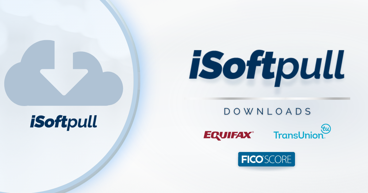 iSoftpull Resources | Downloads