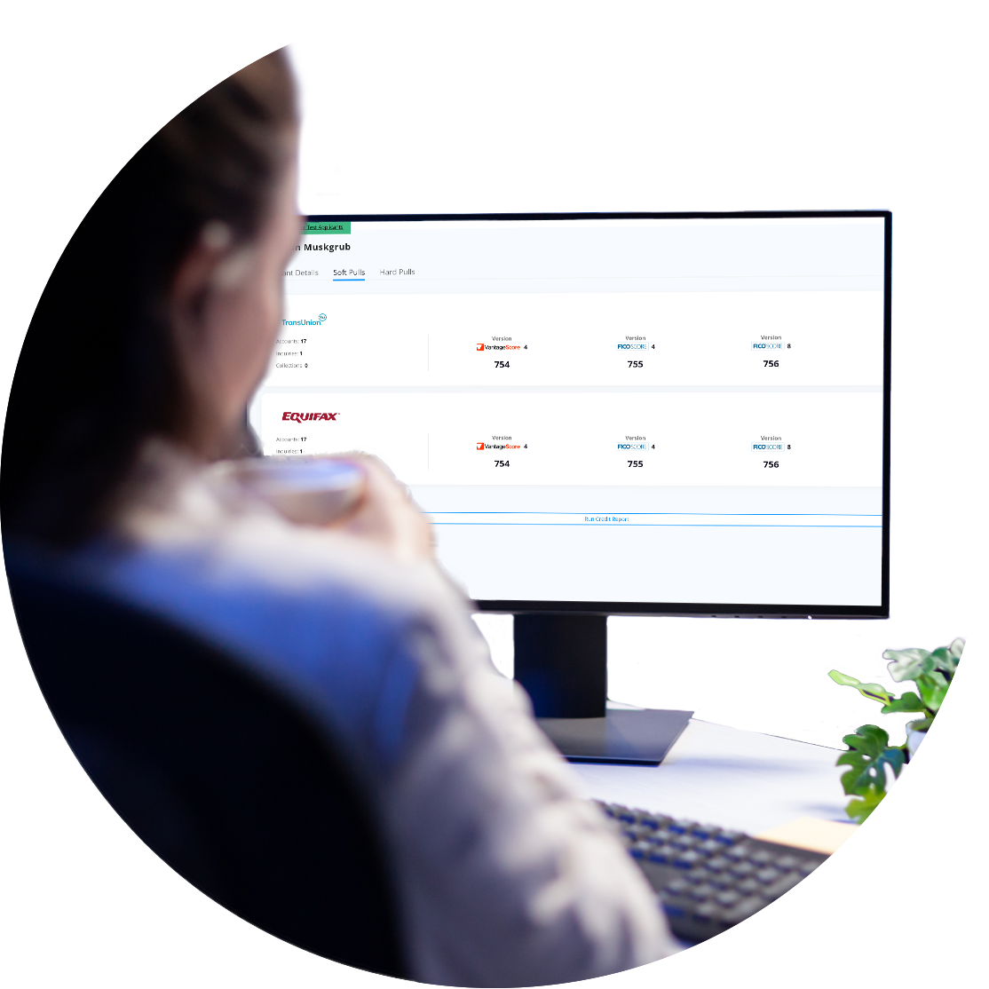 Credit Reporting Software for Business Lenders | iSoftpull Credit Reporting Software for Business Lenders | iSoftpull