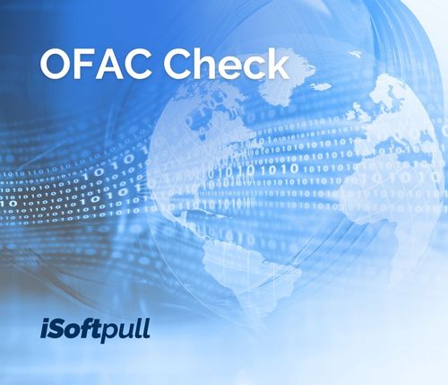 OFAC Check - iSoftpull