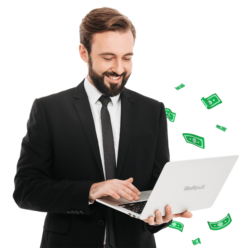 iSoftpull | Soft Credit Checks | Credit Reporting Software