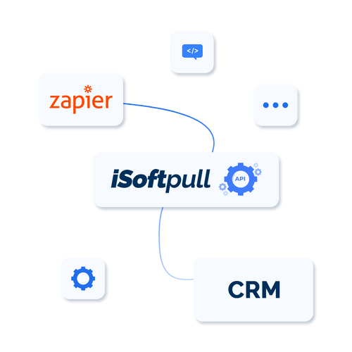 iSoftpull | Soft Credit Checks | Credit Reporting Software