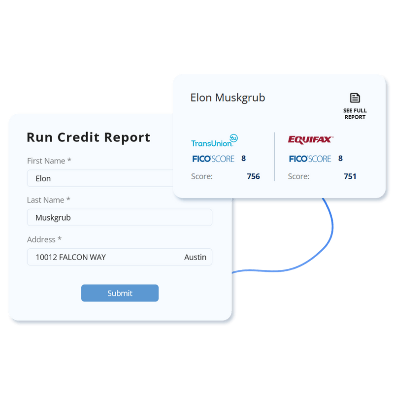 iSoftpull | Soft Credit Checks | Credit Reporting Software