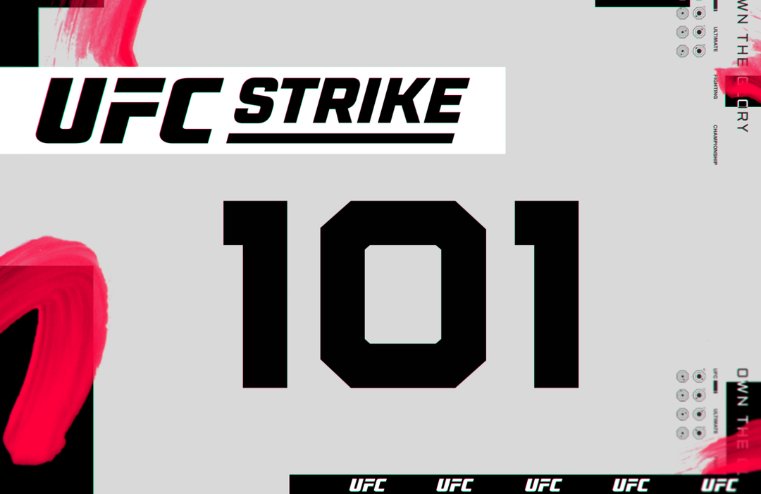 UFC Strike Blog | Fully Licensed UFC video NFTs.