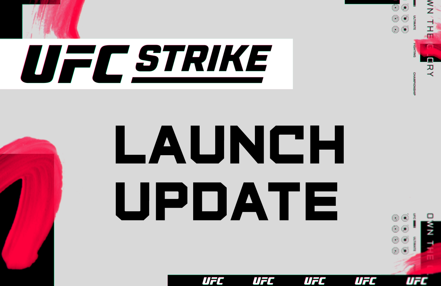 UFC Strike Blog | Fully Licensed UFC video NFTs.