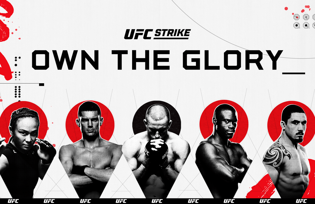 UFC Strike Blog