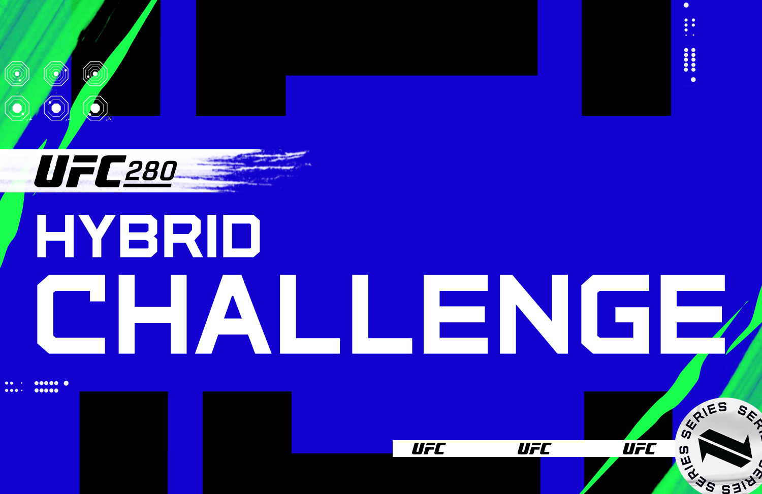UFC 280 Fan Vote Hybrid Challenge