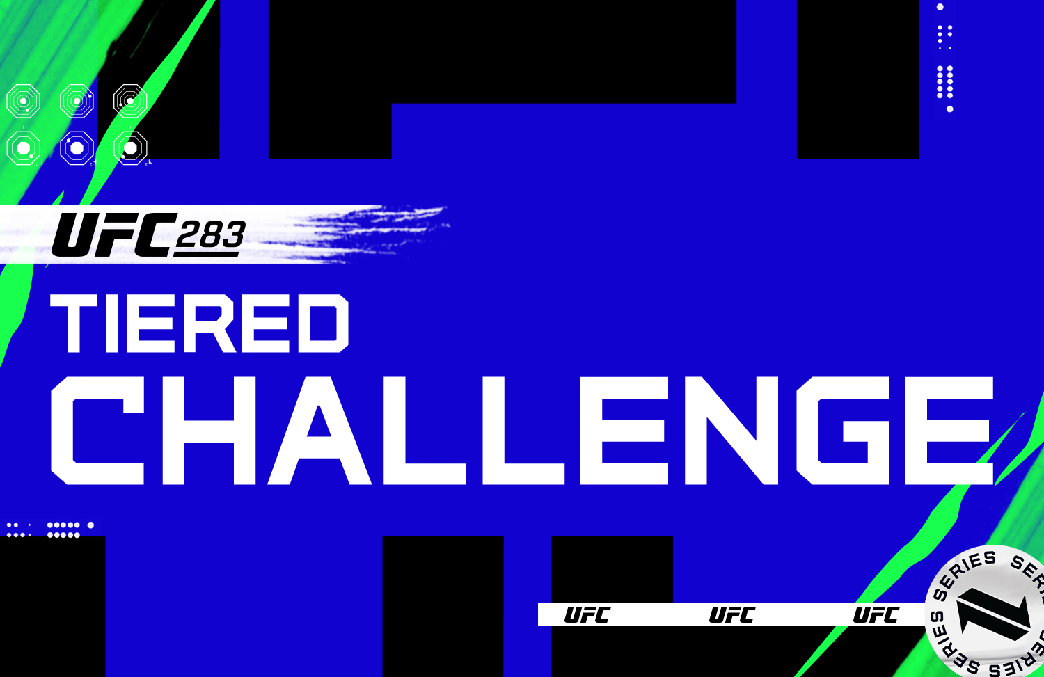 Earn Exclusive Rewards In The UFC 283 Tiered Challenge