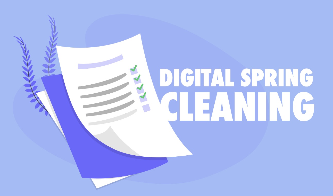 Digital Spring Cleaning: To Do | Cloud Campaign