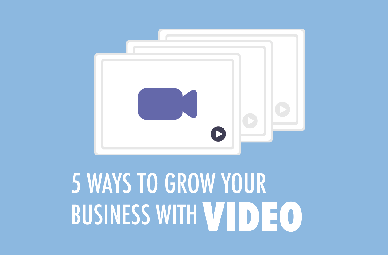 5 Ways to Use Video to Boost Your Business: | Cloud Campaign