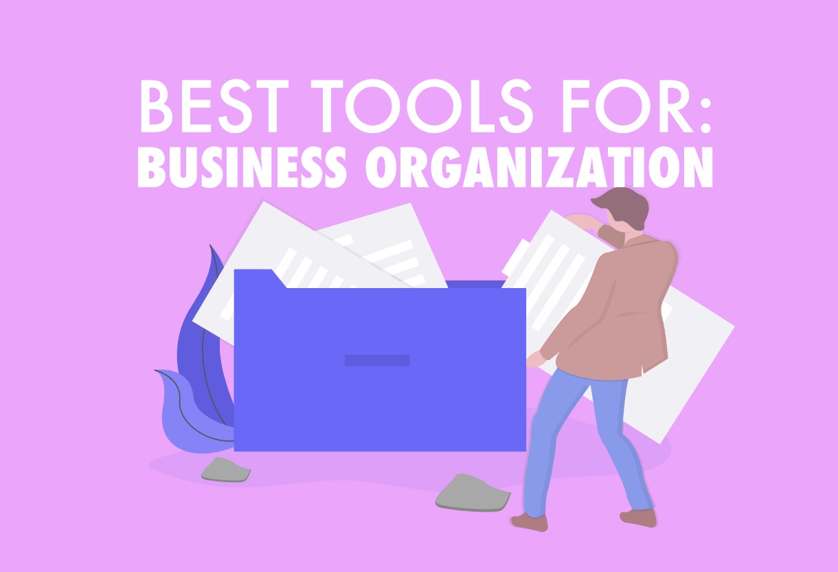Best Tools For: Business Organization | Cloud Campaign