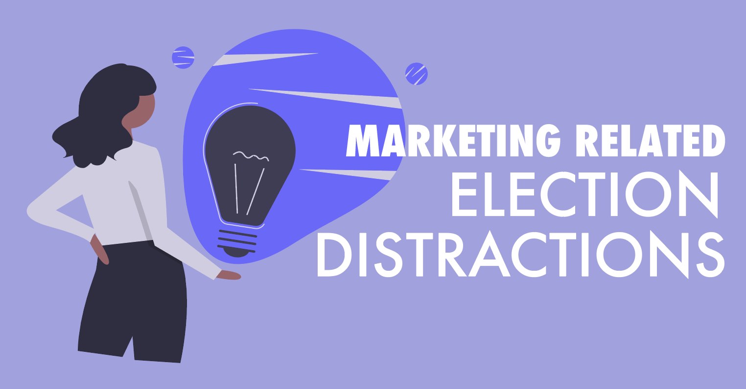 Election Week Distractions: | Cloud Campaign