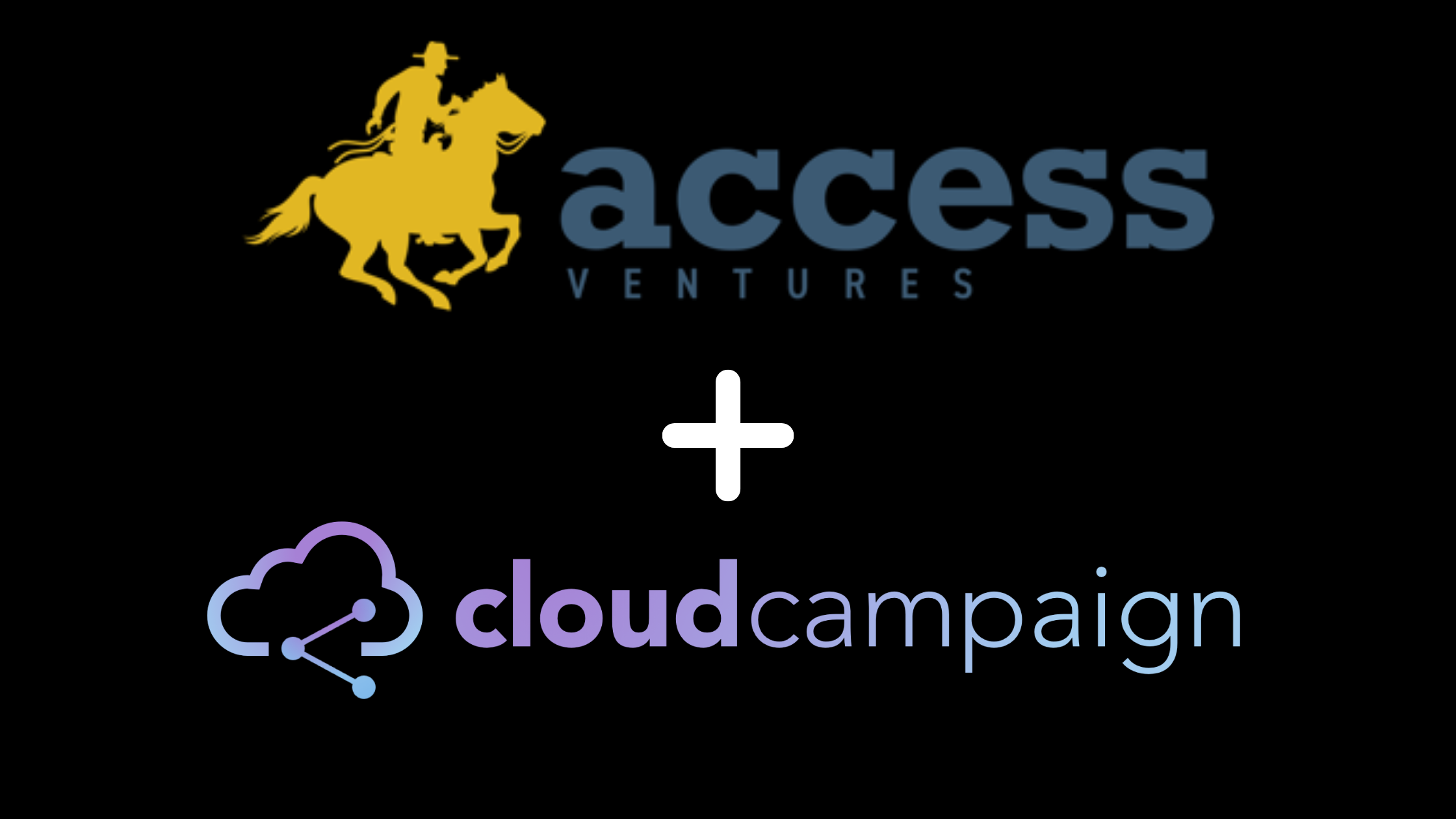 Press - Access Venture Partners: Cloud Campaign raises $5M Series A ...