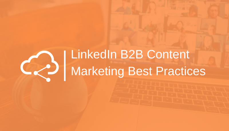 New LinkedIn Content Research Reveals LinkedIn B2B Marketing Content ...