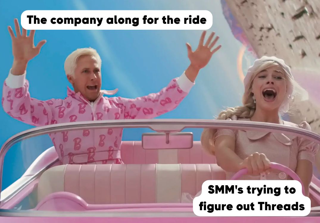 What Is Threads? The New Social Opportunity for Marketing Agencies ...