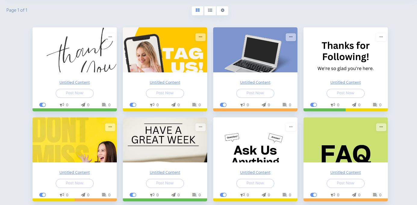 How to Organize Your Social Media Content With Category Tags | Cloud ...