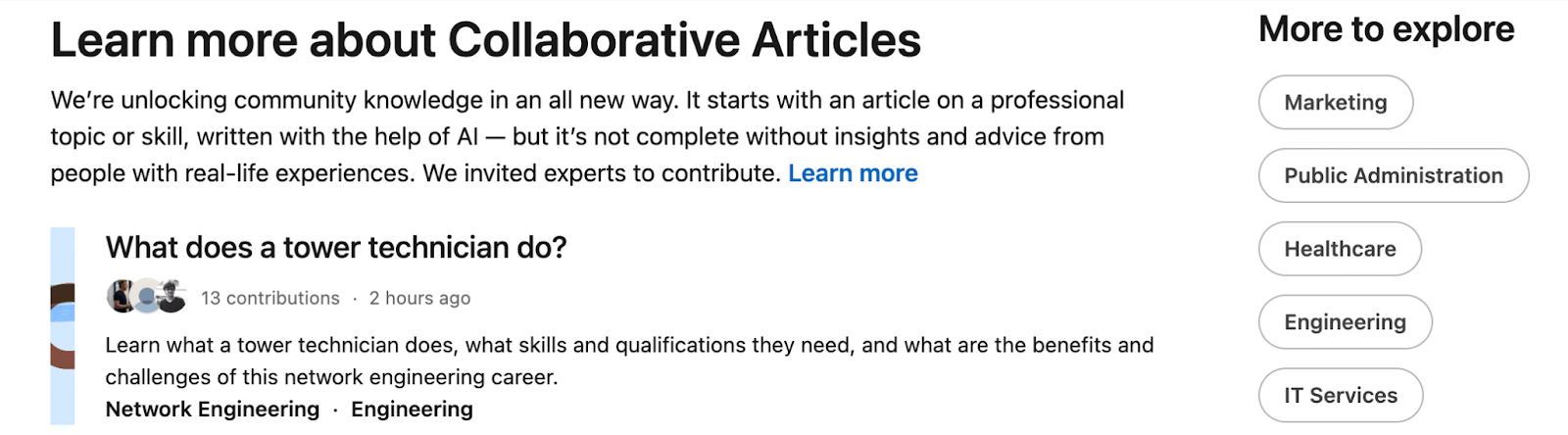 How to get a LinkedIn Top Voice Badge | Cloud Campaign