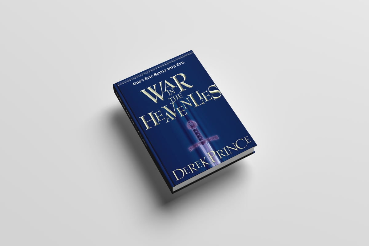 List Of Books By Derek Prince | Derek Prince Ministries NZ