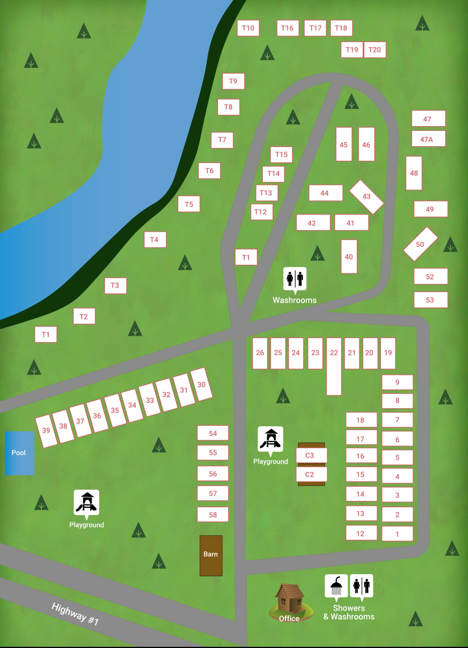 Family Tree RV - Welcome to Family Tree Riverside RV & Campground