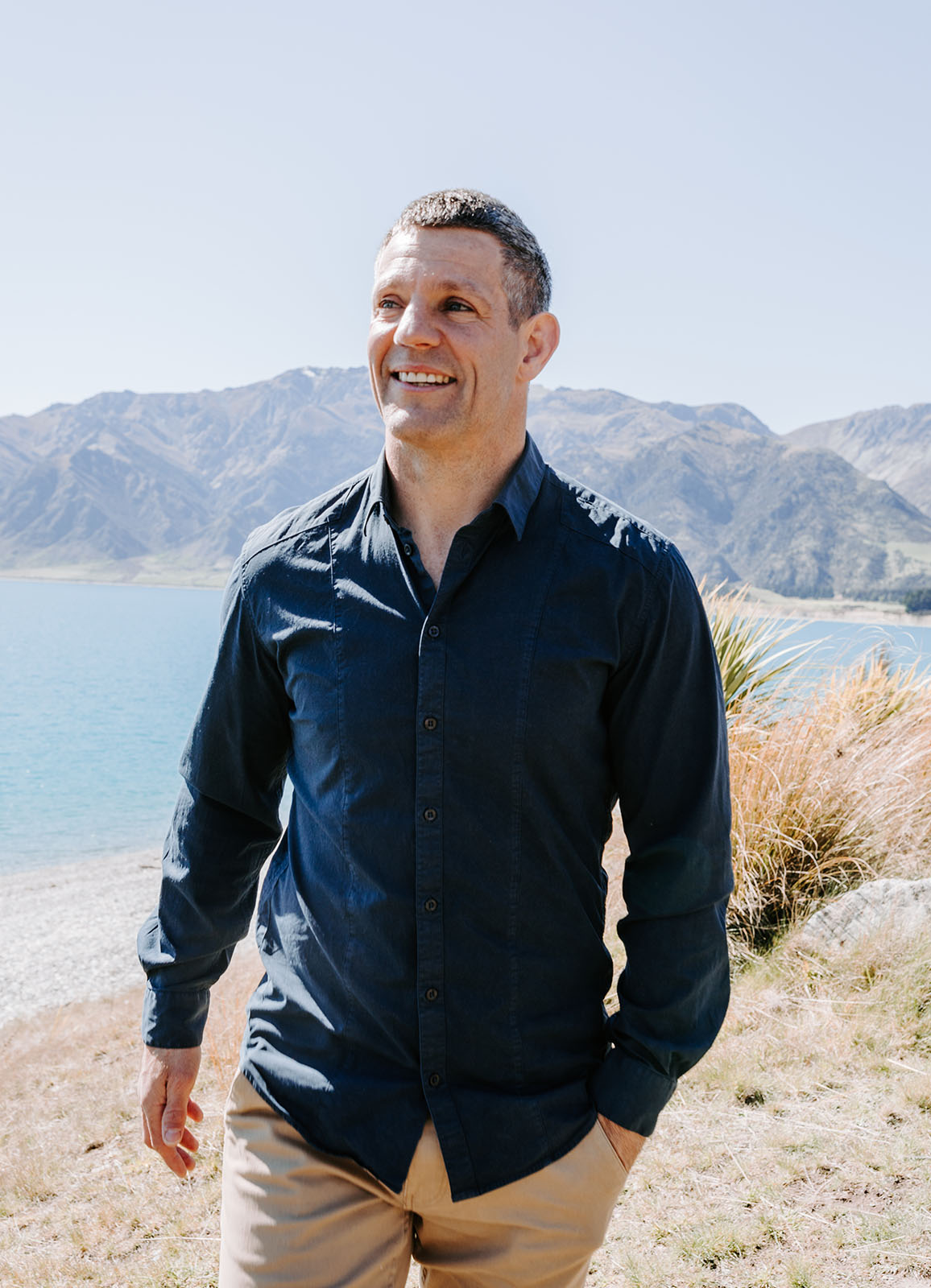 Health & Performance Coach | Aaron Callaghan Coaching NZ