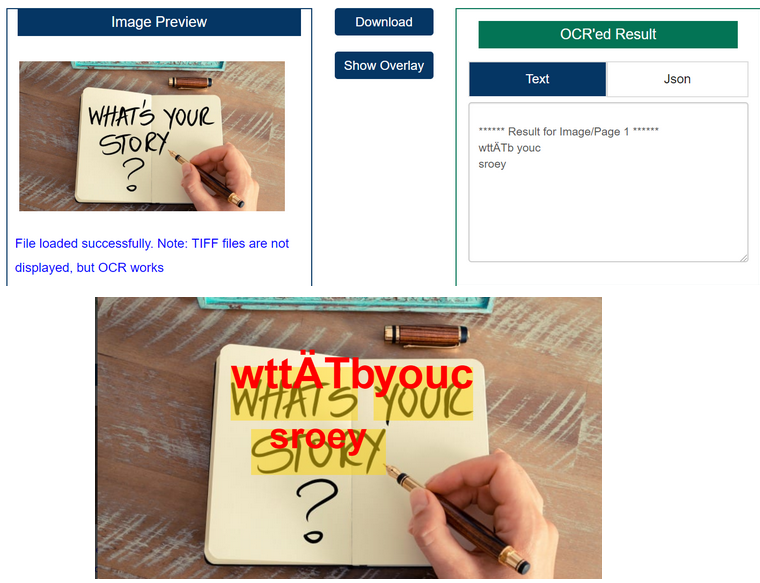 Choosing the Ideal OCR Solution for Your Needs | Eden AI