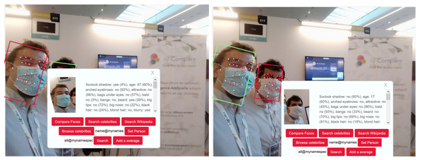 Finding the Optimal AI API for Face Detection | Eden AI