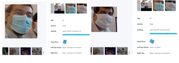 Finding the Optimal AI API for Face Detection | Eden AI