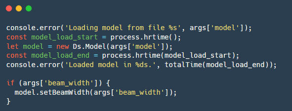 How to use Speech-to-Text (STT) with JavaScript?