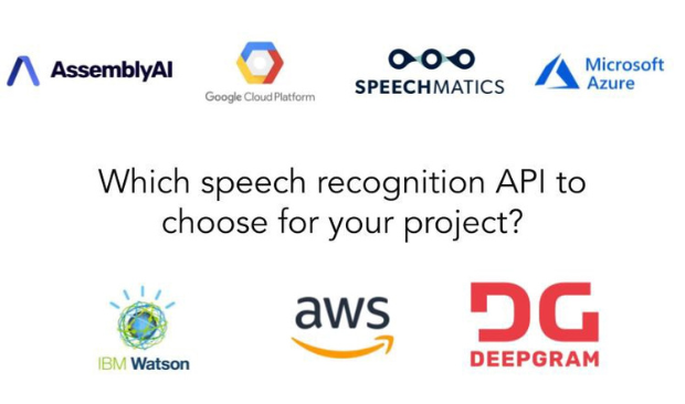 Choosing the Perfect Speech Recognition API for Your Project | Eden AI