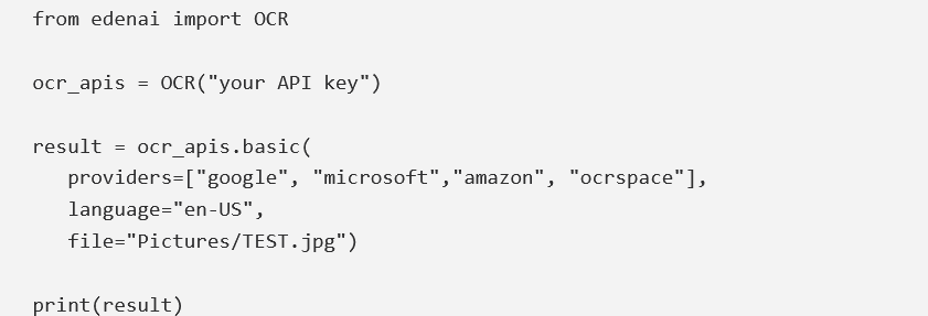 Effortless Document Analysis: AI Optical Character Recognition (OCR ...