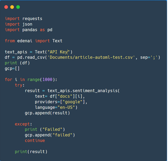 Sentiment Analysis API VS Custom Text Classification: Making the right choice | Eden AI